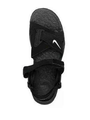 Nike Swoosh-logo Detail Sandals