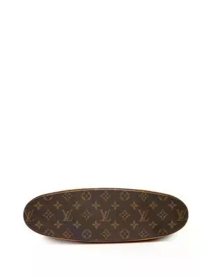 LOUIS VUITTON 1997 Monogram Babylone Tote Bag