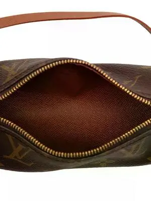 LOUIS VUITTON 1990-2010 Monogram Papillon Pochette Handbag