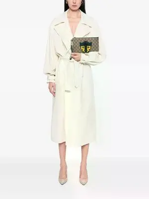Gucci 2000-2015 Gg Supreme Fox Clutch Bag