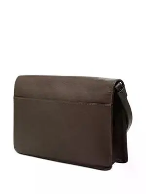 LOUIS VUITTON 2005 Taiga Selenga Clutch Bag - Brown