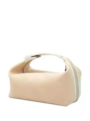 Hermès 2020-2026 Small Toile Bride A Brac Case Vanity Bag - Neutrals