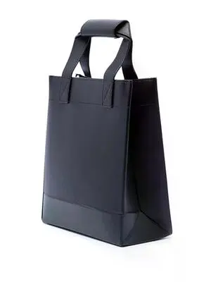 Dior Leather Tote Satchel