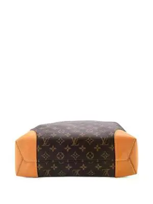 LOUIS VUITTON Monogram Canvas Pm Hobo Bag