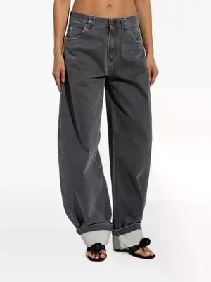 DARKPARK Audrey Hammer-loop Jeans