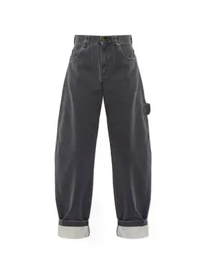 Darkpark Distressed Jeans For Women