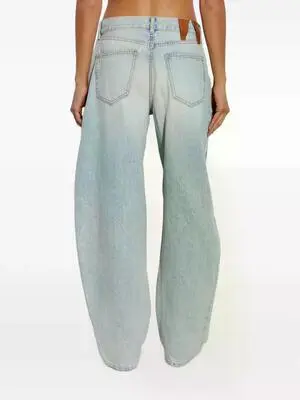 DARKPARK Khris Barrel-leg Jeans