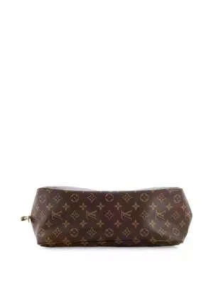 Louis Vuitton Textured Travel Bags