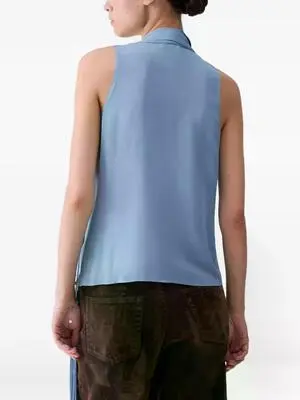 Liu Jo Top With Scarf