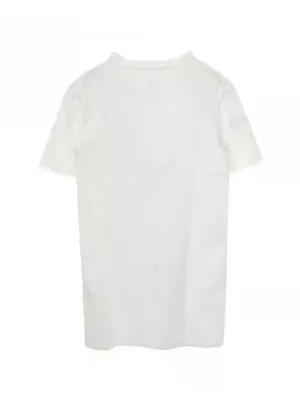 Hermès Shirt Lace Cotton Dress