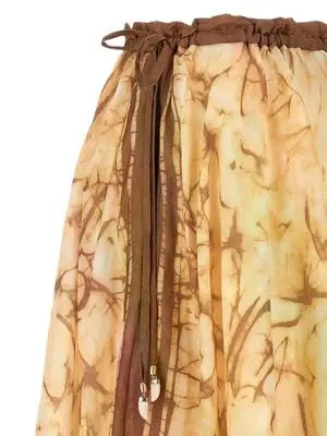 Zimmermann Indra Midi Skirt