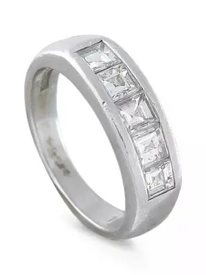 LB EXCLUSIVE Diamond Ring - Silver