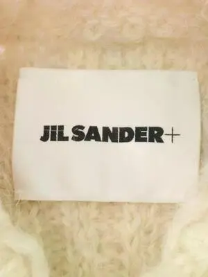 JIL SANDER 2010s Chunky-knit Sweater