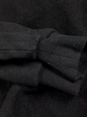 Celine 00s Triomphe Embroidery Zip-up Hoodie