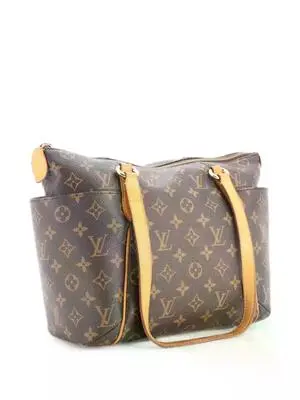 LOUIS VUITTON Totally Handbag Monogram Canvas Pm Shoulder Bag