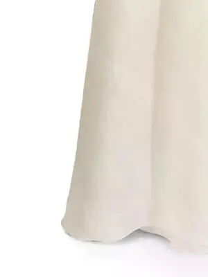 CO.GO Sleeveless Flared Long Dress