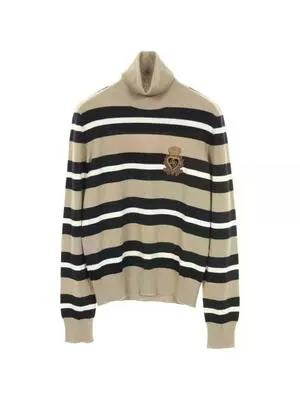Dolce & Gabbana Patterned Sweaters For Women