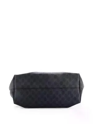 Gucci Gg Coated Canvas Large Tote Bag