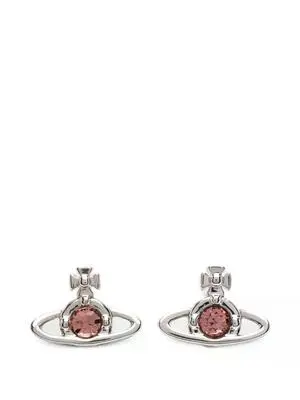 VIVIENNE WESTWOOD Orb Earrings - Silver