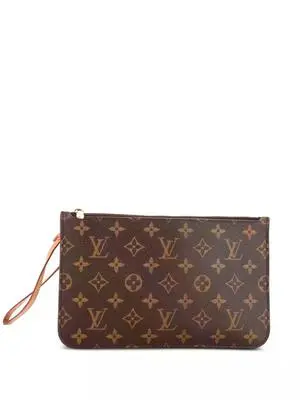 Louis Vuitton Pouch Clutches