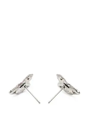 VIVIENNE WESTWOOD Grace Bas Relief Stud Earrings