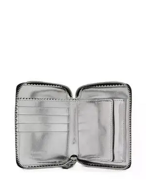 Comme Des Garcons Zip Around Wallets For Women