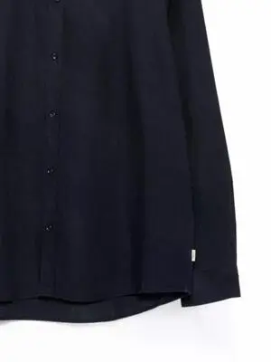 LES DEUX Button-down Collar Shirt