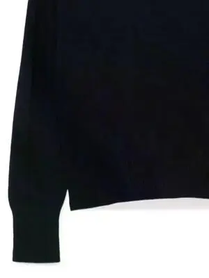 SEMICOUTURE Knitted Roll Neck Jumper
