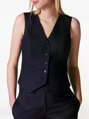 Paul Smith Buttoned Waistcoat