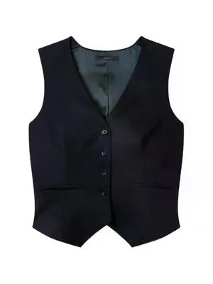 Paul Smith Waistcoat - Blue