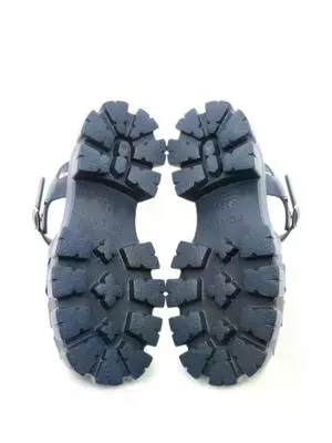 Prada 2020s Monolith Sandals