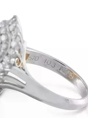 LB EXCLUSIVE Opal And Diamond Ring