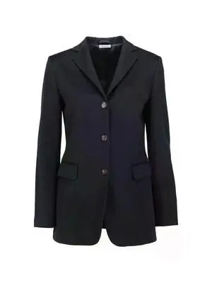 Malo Single-breasted Cashmere Jacket