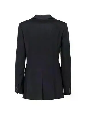 Malo Single-breasted Cashmere Jacket