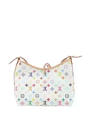 LOUIS VUITTON Monogram Multicolore Carryall Pm Shoulder Bag