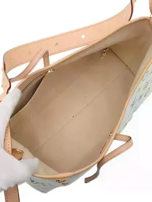 LOUIS VUITTON Monogram Multicolore Carryall Pm Shoulder Bag