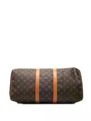 LOUIS VUITTON 2000 Monogram Keepall 45 Travel Bag