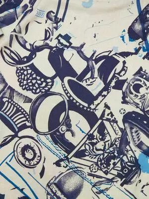 Hermès Concours D'étriers Scarf