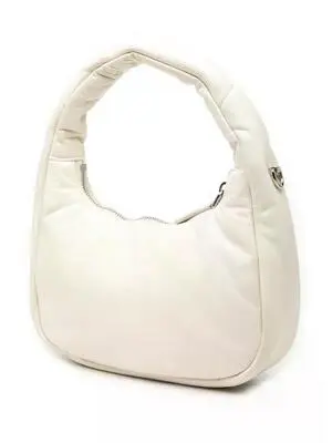 Prada 2013-2026 Mini Nappa Soft Padded Bag Satchel