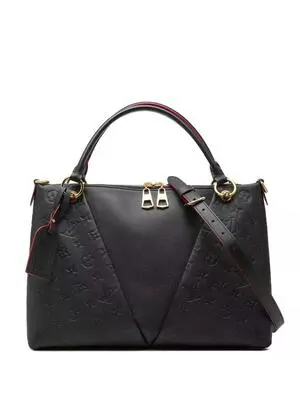 LOUIS VUITTON 2020 Monogram Empreinte V Mm Satchel - Blue