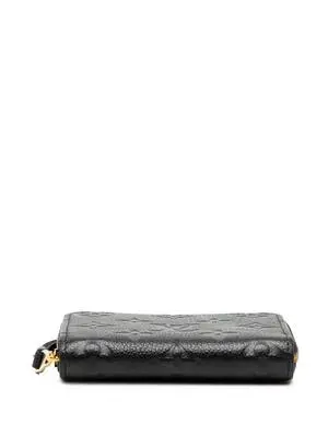 LOUIS VUITTON 2018 Monogram Empreinte Zippy Coin Pouch