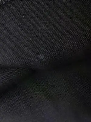 Gucci 2000-2015 Gg Denim Nailhead Crossbody Bag