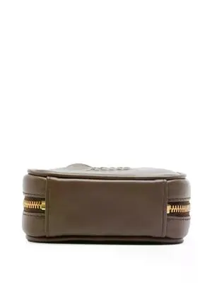 Miu Miu Calfskin Softy Beau Bag Satchel