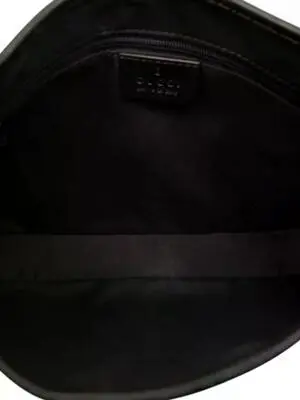 Gucci 2000-2015 Gg Canvas Web Jackie Shoulder Bag