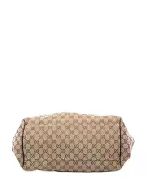 Gucci 2016-2026 Gg Canvas Sukey Satchel