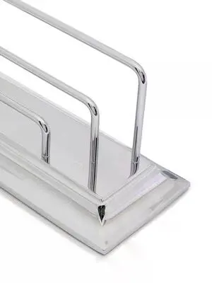 EL CASCO Chrome Letter Rack