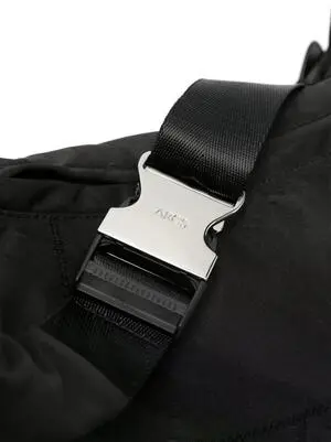 ARCS Patchwork-design Shoulder Bag