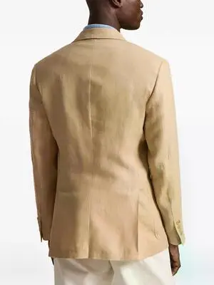 Polo Ralph Lauren Tailored-fit Linen Jacket
