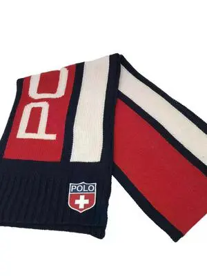 Polo Ralph Lauren Colorblock Ski Scarf