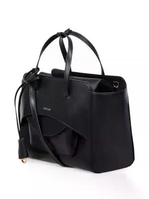HIDESINS Medium Flap Tote Bag